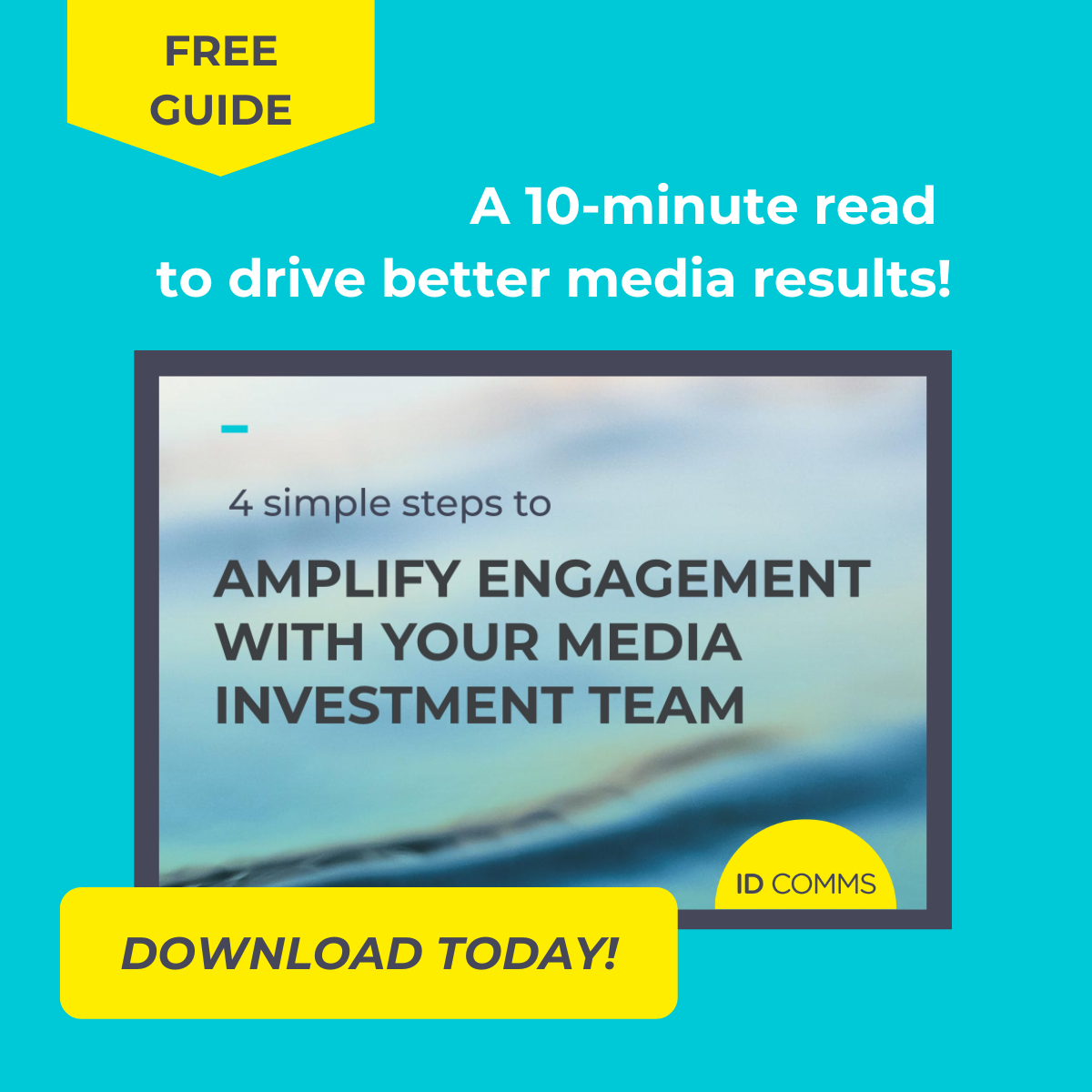 4 Simple Steps to Amplify Engagement with Your Media Investment Team